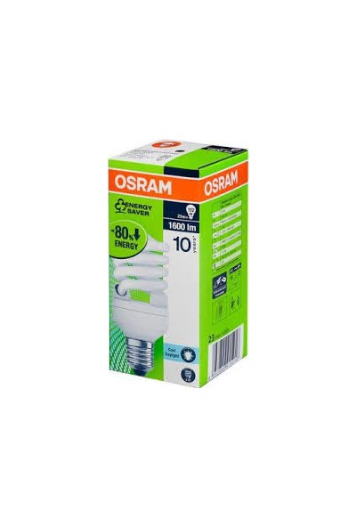Osram 23W Tasarruf Ampul Osram 23W Tasarruf Ampul