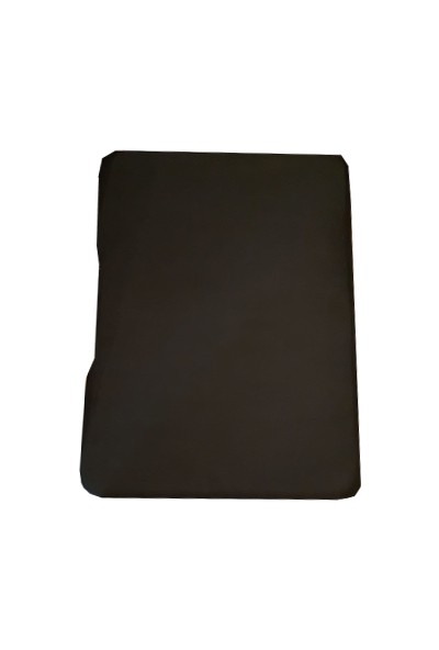 Bedspet Dış Mekan Minder 120 x 80 cm Siyah