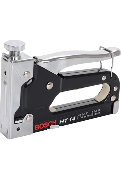 Bosch Bosc Mekanik Zımba Tabancası Ht 14 Bosch Bosc Mekanik Zımba Tabancası Ht 14
