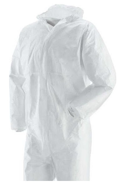 Can Tek Kullanımlık Tulum Can Tek Kullanımlık Tulum