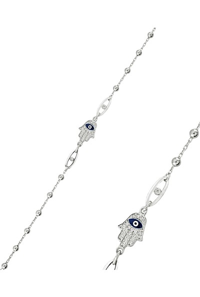 Tek Tarzım Takı El Gümüş Bileklik Mineli Zirkon Taşlı Bileklik Tek Tarzım Takı El Gümüş Bileklik Mineli Zirkon Taşlı Bileklik