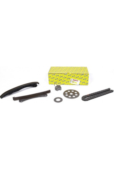 Oem Opar Fiat 1.3 Jtd Multijet Tüm Araçlar Zincir Seti 55177460 Oem Opar Fiat 1.3 Jtd Multijet Tüm Araçlar Zincir Seti 55177460