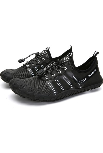 Buyfun Unisex Çabuk Kuruyan Yumuşak Su Ayakkabısı