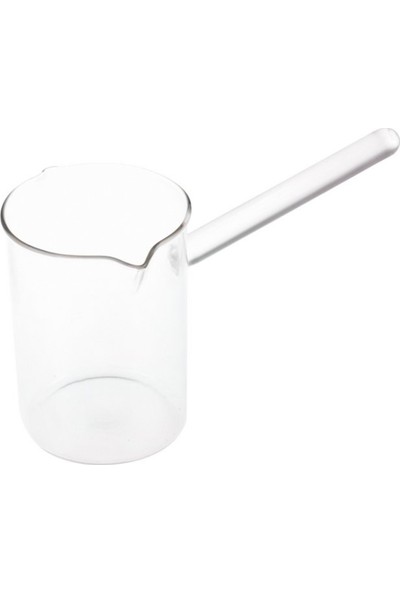 Taşev Dik Cam Cezve 250 ml - T1409