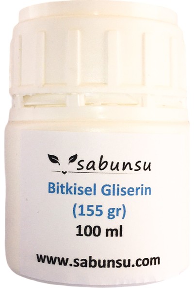 Sabunsu Bitkisel Gliserin Sabunsu Bitkisel Gliserin