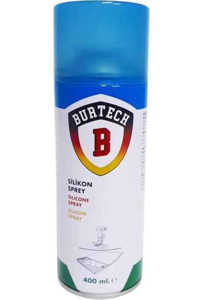 Burtech Silikon Sprey 400 ml