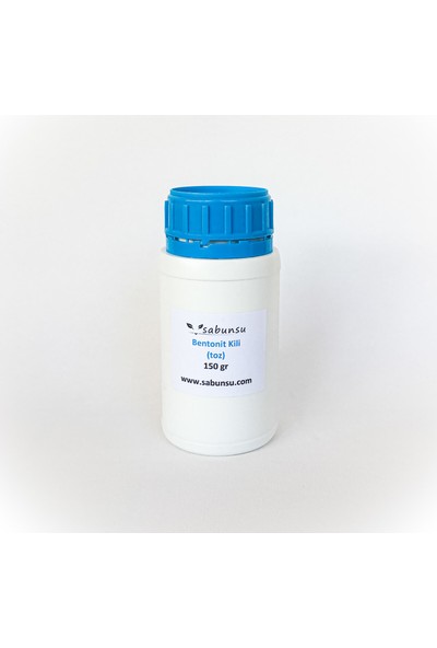 Sabunsu Bentonit Kili