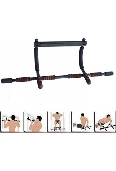 Vertex Kapı Barfiksi Fonksiyonlu