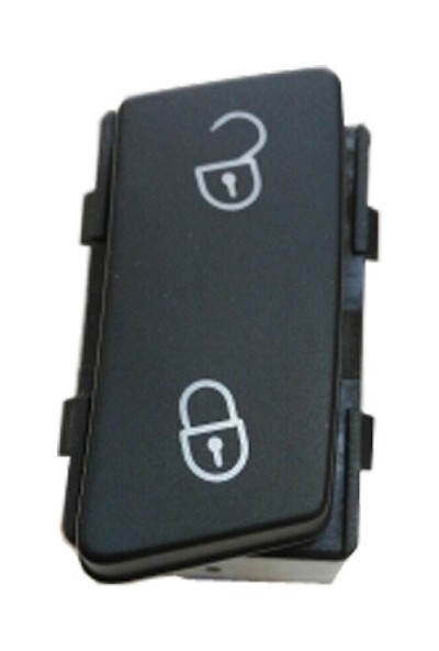 İlkay Otomotiv Caddy 2004-2010 Merkezi Kilit Dugmesi 1T0962125 İlkay Otomotiv Caddy 2004-2010 Merkezi Kilit Dugmesi 1T0962125