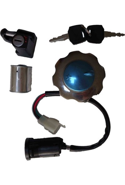 Falcon Kontak Seti-Runner 125 SK125-7 Orijinal