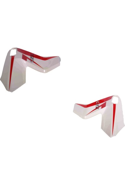 Falcon Depo Sinyal Karenajı Sağ Sol Kırmızı Takım-Sharp KMT170-10S Orijinal Falcon Depo Sinyal Karenajı Sağ Sol Kırmızı Takım-Sharp KMT170-10S Orijinal