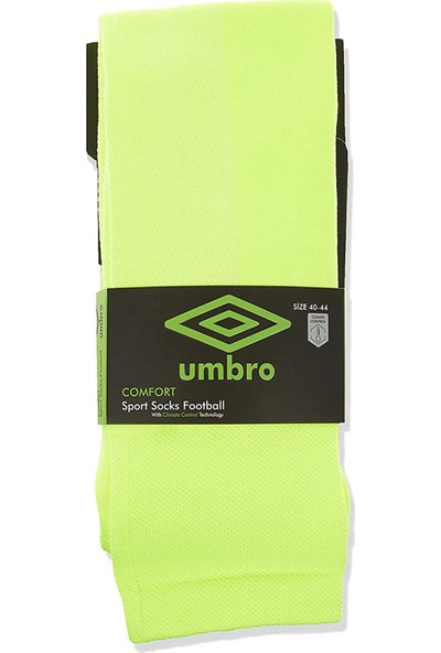 Umbro Sock Team Sarı Futbol Tozluğu (TK0008-06)