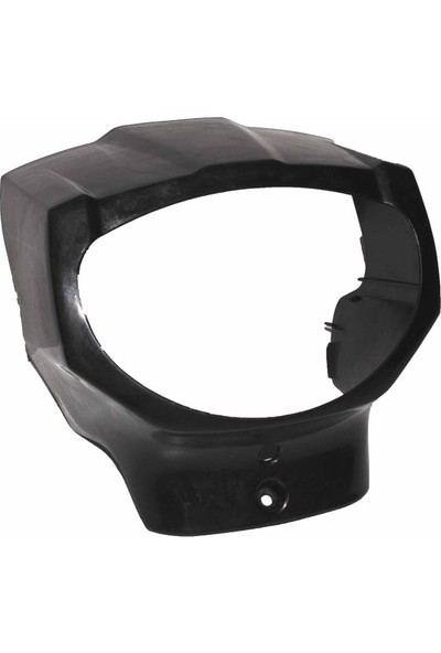 Falcon Far Karenajı Siyah (Siperlik)-Atv Orijinal