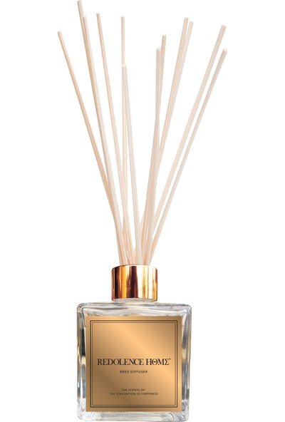 Redolence Home – Bambu Çubuklu Koku – 100cc – Thai Jasmin