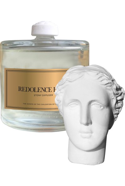 Redolence Home – Aphrodit Taşlı Koku – 200cc – Vanilla