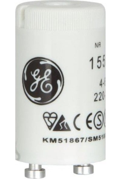 General S10 Startel Starter Tms Armatür