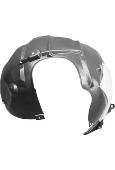 İlkay Otomotiv Leon 2015 Ön Camurluk Davlumbazı Arka Buyuk Parca Sol