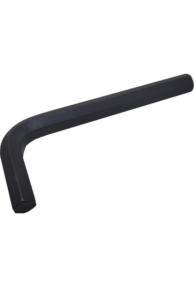 Yıldırım Alyan Anahtar 12 No Cerpa Tek Alyan Çelik 12MM L Alyan Yıldırım Alyan Anahtar 12 No Cerpa Tek Alyan Çelik 12MM L Alyan