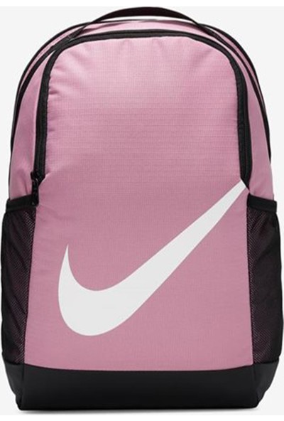 Nike Brasilia Pembe Sırt Çantası BA6029-654