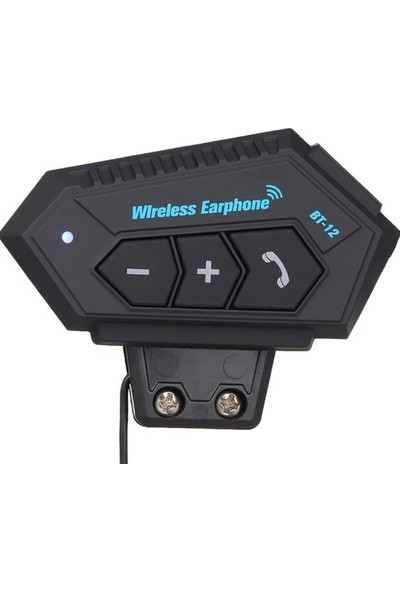 Kumik Kask Kulaklık Bluetooth 4.0 + Edr Kulaklık