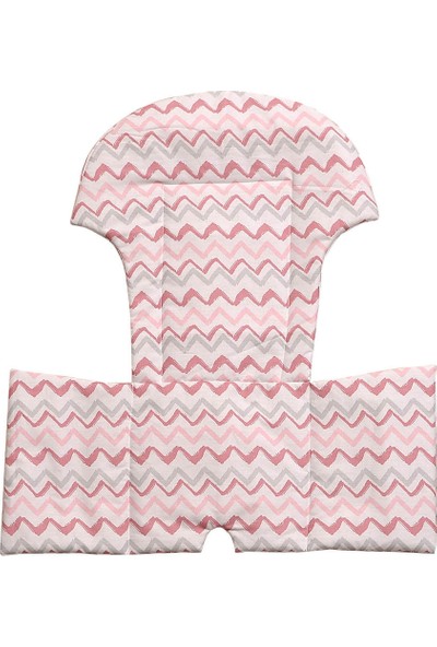 Lava Baby Mama Sandalyesi Minderi - Kırmızı