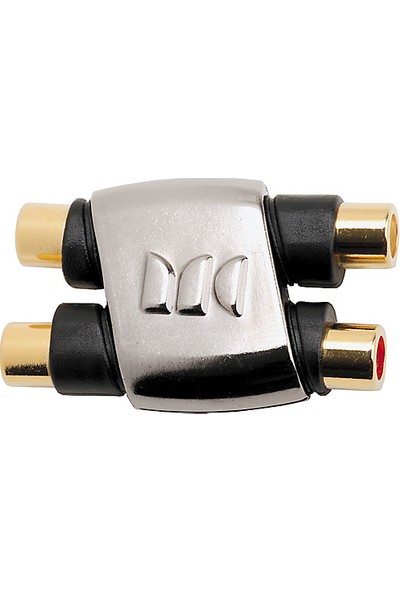 Monster Rca Dişi-Av - Rca Çift Female - F Video Fono Kuplör