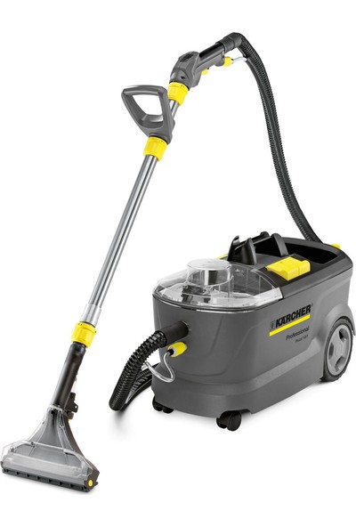 Karcher Halı-Koltuk Yıkama Makinası Puzzi 10/1 Karcher Halı-Koltuk Yıkama Makinası Puzzi 10/1