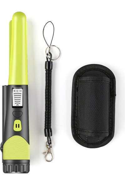 Buyfun Metal Dedektörü, Taşınabilir Yüksek Hassasiyetli Metal