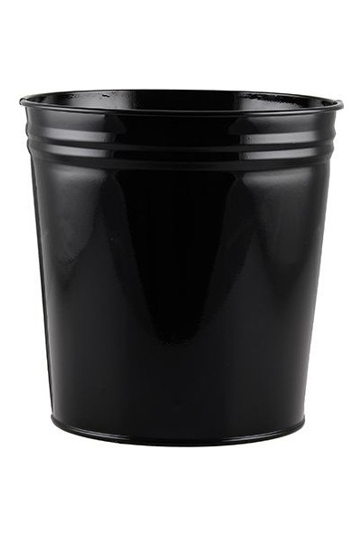 Mas Ekonomik Çöp Kovası Siyah 853