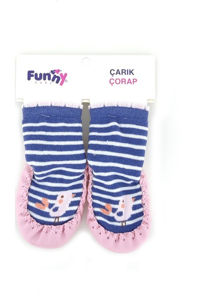 Funny Baby Kışlık Çarık Çorap Funny Baby Kışlık Çarık Çorap