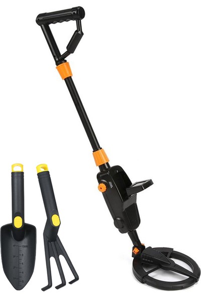 Buyfun Yeraltı Metal Dedektörü Gold Digger Hazine Avcısı El Buyfun Yeraltı Metal Dedektörü Gold Digger Hazine Avcısı El