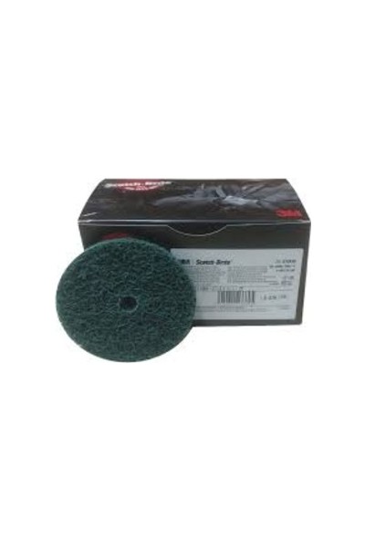 3m 51906 Pas ve Boya Sökücü Disk 100 x 13MM (Yeşil) 3m 51906 Pas ve Boya Sökücü Disk 100 x 13MM (Yeşil)