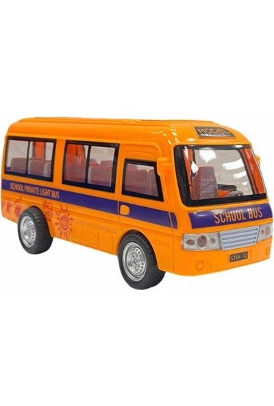 Osman Kızılkaya KZL-ST66-02 Kırılmaz Okul Otobusu 60