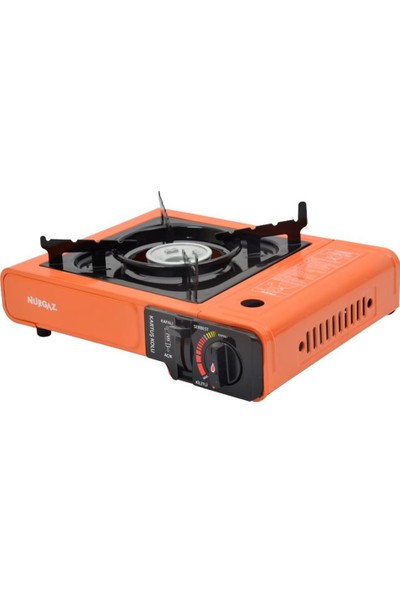 Nurgaz Ng 501 Portatif Turuncu Tekli Ocak - Ng 501ORG Nurgaz Ng 501 Portatif Turuncu Tekli Ocak - Ng 501ORG