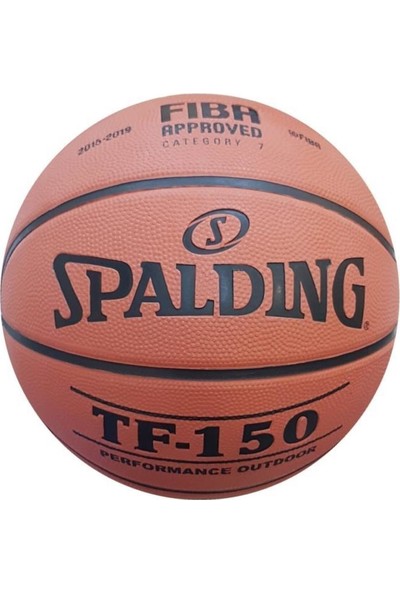 Spalding Basket Topu TF-150 Spalding Basket Topu TF-150