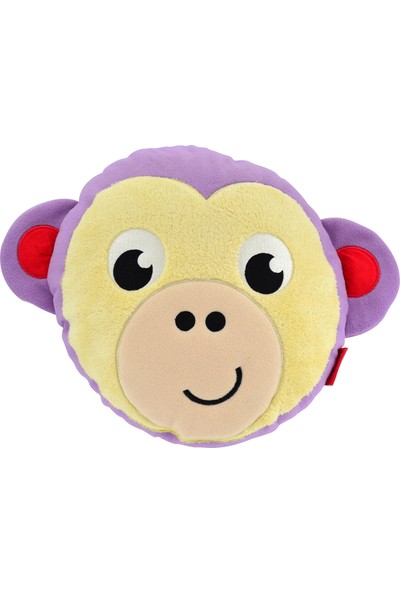 Fisher-Price Peluş Maymun Yastık