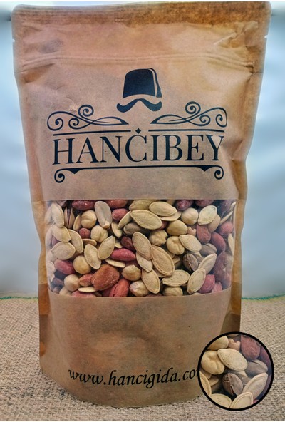 Hancıbey Special Lüx Karışık Çerez 1 kg
