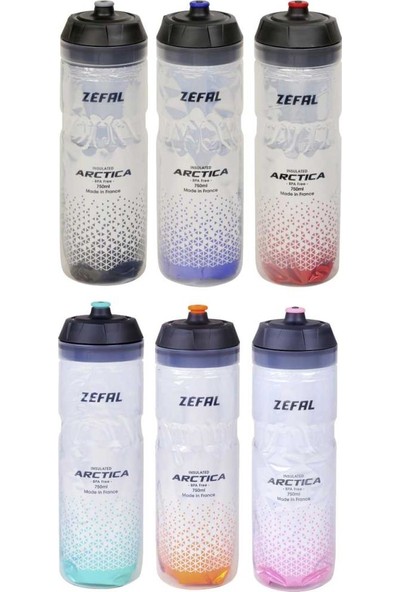 Zefal Arctica 750ML Termoslu Bisiklet Matarası Zefal Arctica 750ML Termoslu Bisiklet Matarası