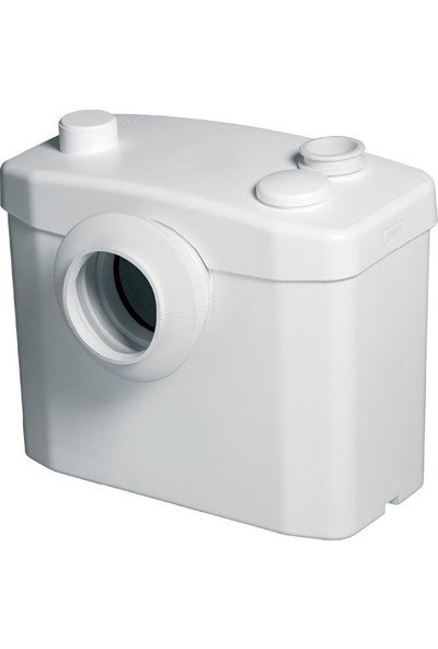 Sanihydro Fransız Sanitop - 1 Wc + 1 Ünite Fos.tah. Cihazı - 12 Lt