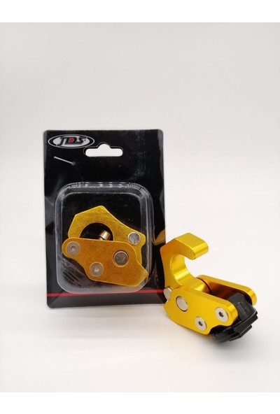 Jds Motosiklet Poşet Askısı Katlanabilir Model Alüminyum