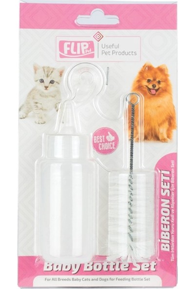 Flip Biberon Seti - 6 Adet