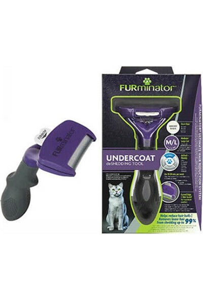 Furminator Undercoat Shorthair M/l Furminator Undercoat Shorthair M/l