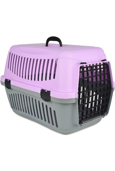 Flip Lüx Kedi Köpek Taşıma Çantası Orta