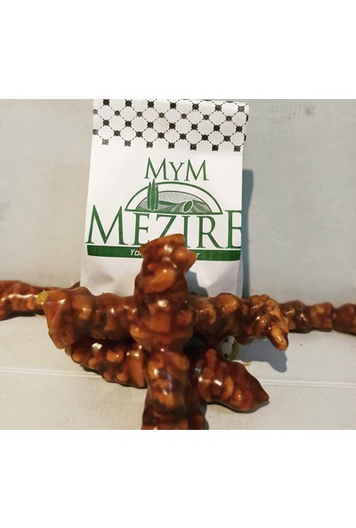 Mezire Kuruyemiş Bol Cevizli Sucuk 500 gr