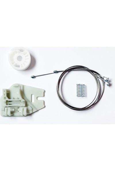 Skilit Bmw 3 Serisi 1997-2006 E46 Arka Sağ Cam Kriko Teli ve Tamir Seti Skilit Bmw 3 Serisi 1997-2006 E46 Arka Sağ Cam Kriko Teli ve Tamir Seti