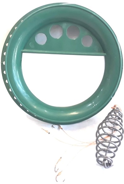 Hazır Olta Takımı Yaylı