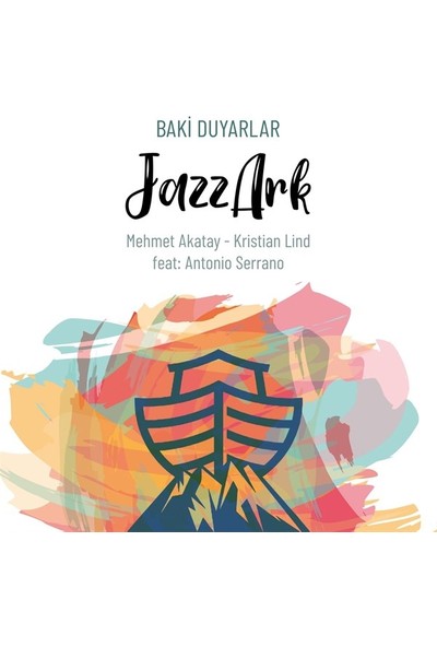 Baki Duyarlar - Jazz Ark - CD Baki Duyarlar - Jazz Ark - CD
