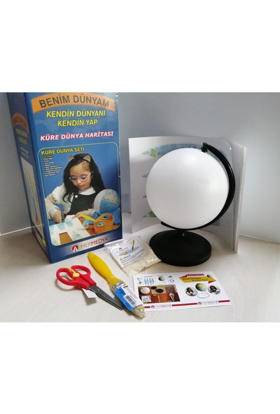 Mepmedya Yayınları Benim Dünyam Kendi Dünyanı Kendin Yap Mepmedya Yayınları Benim Dünyam Kendi Dünyanı Kendin Yap