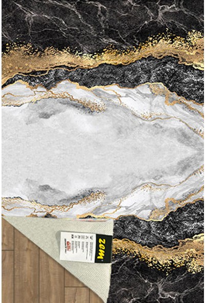 Zem Antialerjik Dekoratif Halı 12588