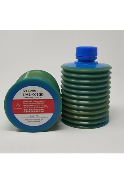 Lube Lhl X100 Lube Lhl X100